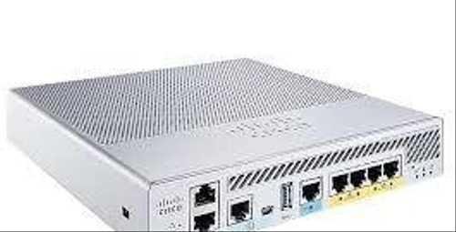 Новый Контроллер cisco AIR-CT3504-K9