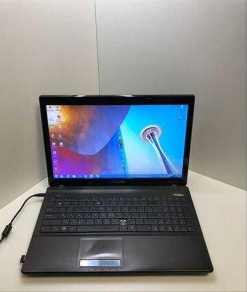 Ноутбук asus X53B (т14383)