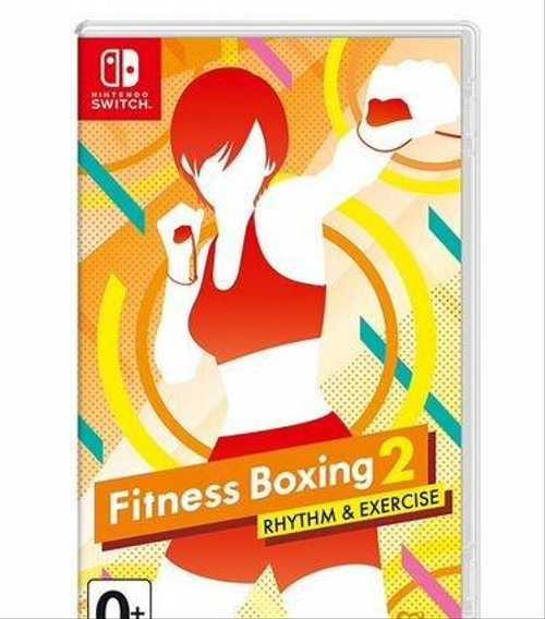 Fitness Boxing 2: Rhythm & Exercise