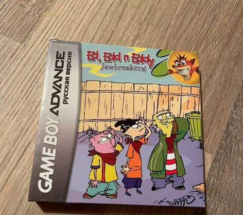 Ed, Edd N Eddy - Jawbreakers GBA