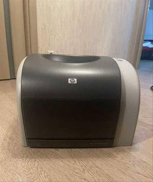 Принтер hp color LaserJet 2550L | Festima.Ru – частные объявления