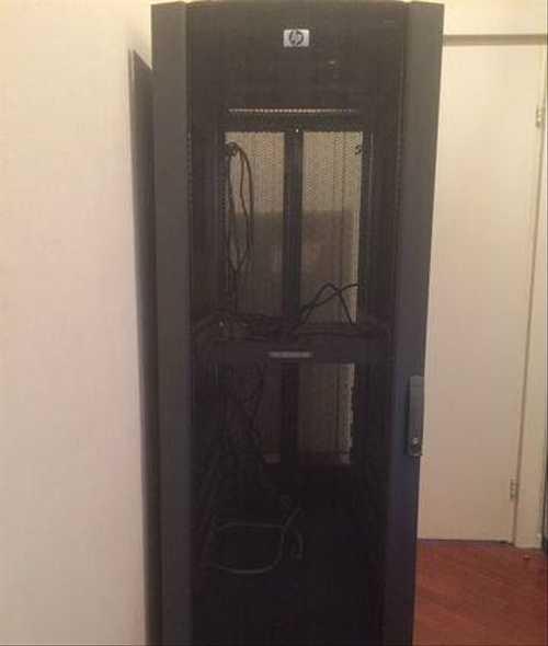 Серверный шкаф HP 10000