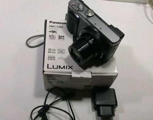 Panasonic Lumix DMC-TZ80