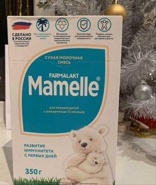 Смесь mamelle