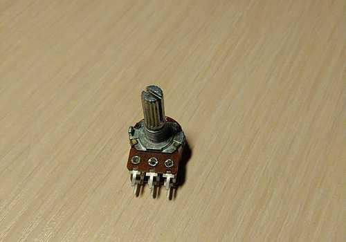 Переменный резистор A50K