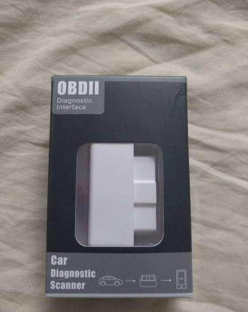 ODB II адаптер ELM327