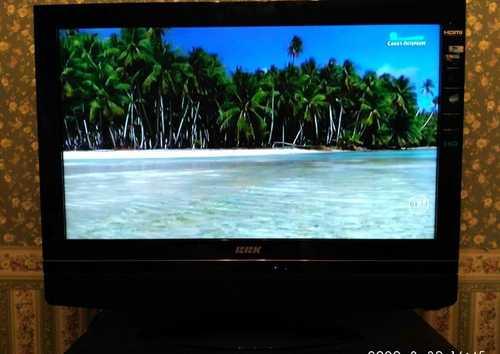 HD Телевизор 37 дюймов BBK LT3709S