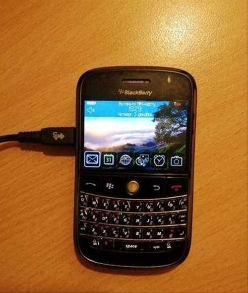 Телефон Blackberry 9000