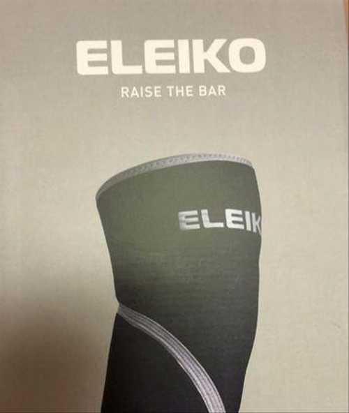 Наколенники eleiko