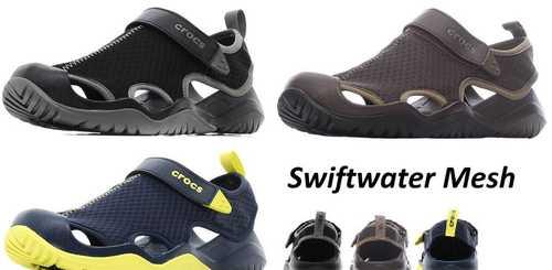 Сандалии Crocs Swiftwater Sandals 38 - 46