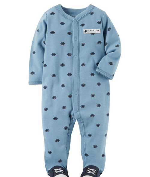Детская пижама. Newborn. Carter's