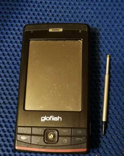 Легендарный смартфон Glofiish x600