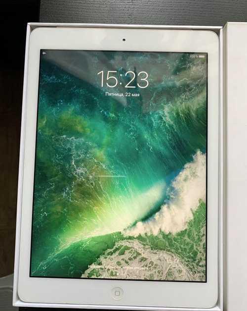 iPad air 1 32гб