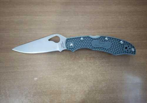 Складной нож byrd cara cara 2(spyderco)