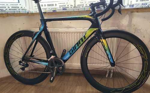 Велосипед Giant Propel Advanced Pro 0