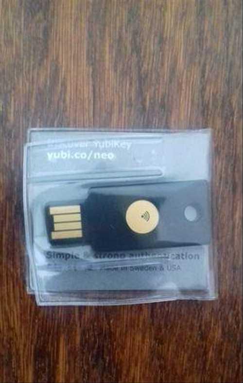 Yubikey Neo