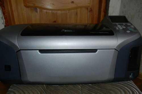 Epson Stylus Photo R300