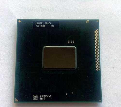 Процессор Socket 988 Intel Pentium Dual-Core Mobil