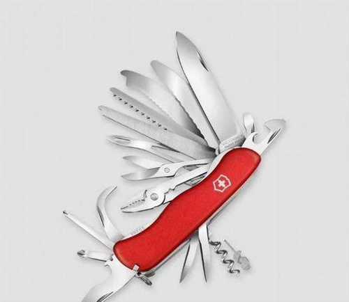 Нож Victorinox WorkChamp XL 0.8564.XL Новый