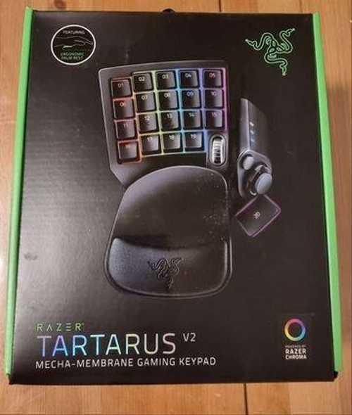 Игровая клавиатура Razer Tartarus V2