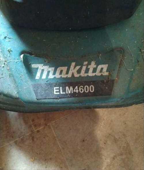 Газонокосилка Makita ELM 4600