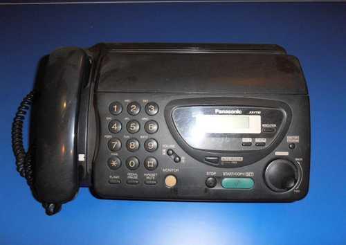 Факс Panasonic FT-42
