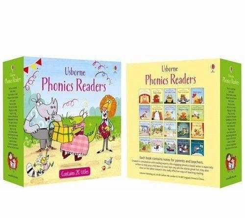 Read 20. Usborne Phonics Readers 20 books. Набор из 12 книг Usborne Phonics Readers. Usborne Phonics Readers Set. Phonics Usborne коллекция.