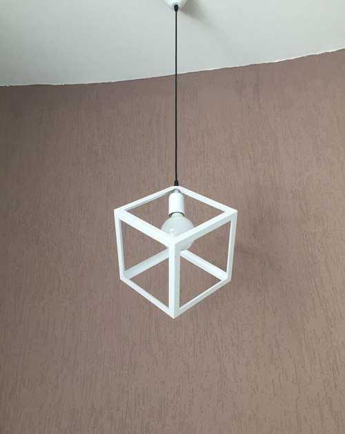 Светильник потолочный стиль loft