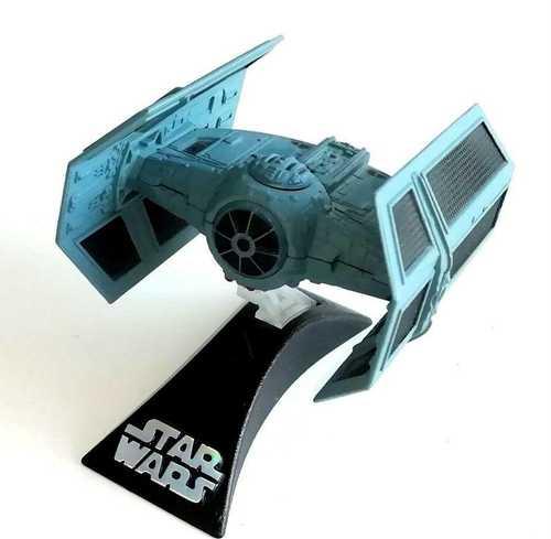 Star Wars Titanium Series Darth Vader's TIE