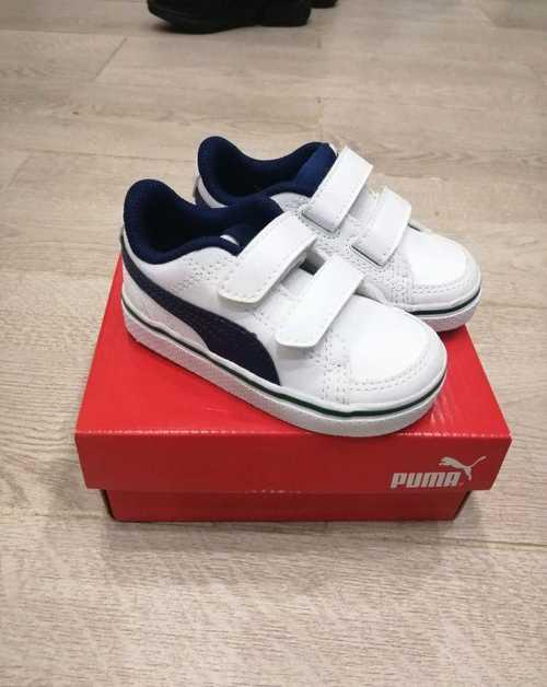 Кроссовки puma детские