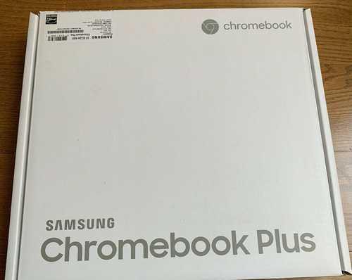 Ноутбук SAMSUNG Chromebook Plus