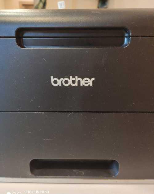 Принтер brother 3170CDW