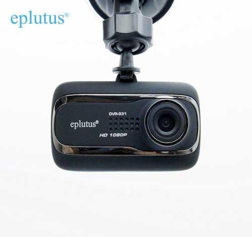 Видеорегистратор dash cam car eplutus 931