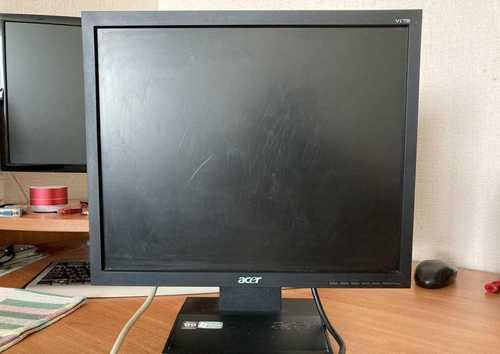 Монитор Acer V173Ab 17" б/у