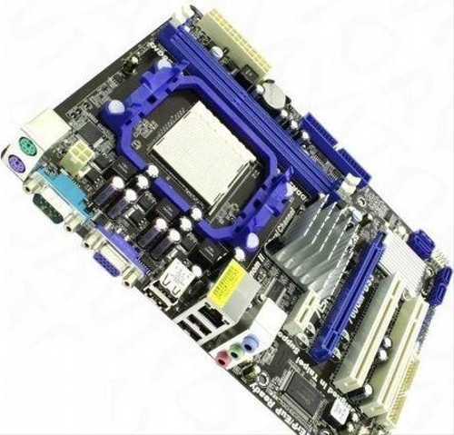 Сокет Am3 asrock 760gm-gs3