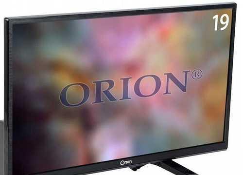 ЖК-телевизор Orion 19.6" (50 см) USB