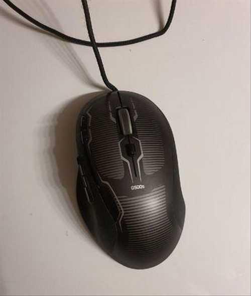 Игровая мышь Logitech G500s