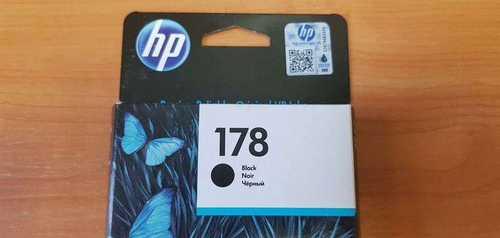 Картридж hp 178
