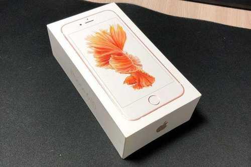 iPhone 6s 64gb rose gold
