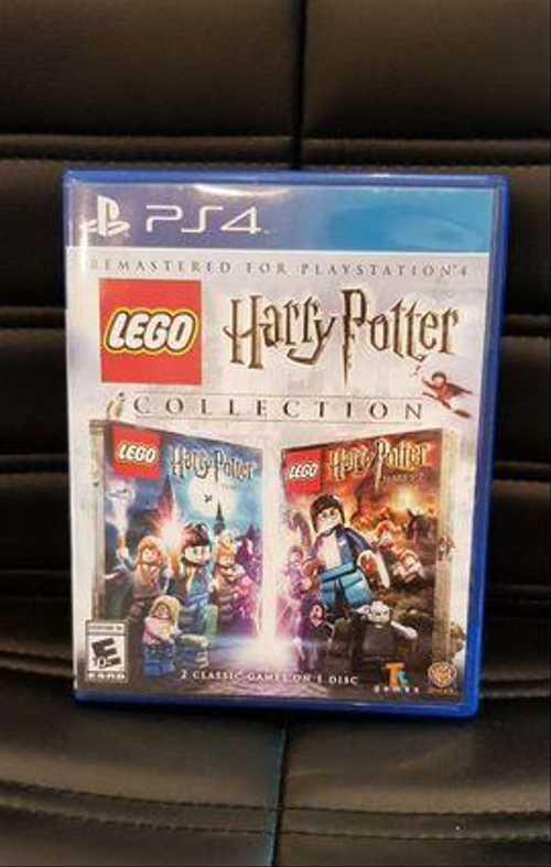 Игра Lego: Harry Potter Collection для PS4