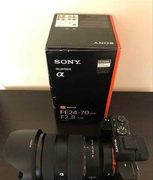 Sony 24-70 2.8 GM II. Sony 24-70 f 2.8 GM. Sony 24-70 f/2.8 g Master.