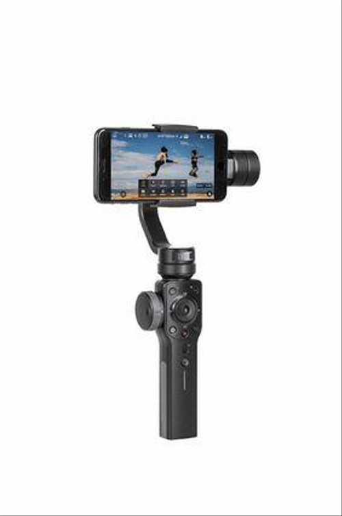 Электронный стабилизатор Zhiyun Smooth 4