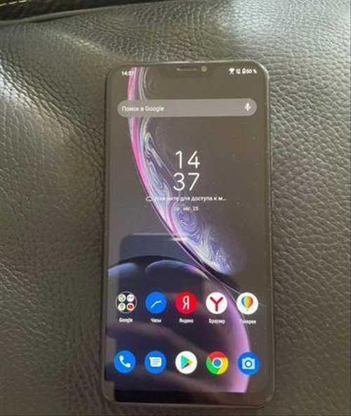 Телефон asus zenfone 5z (zs620kl)
