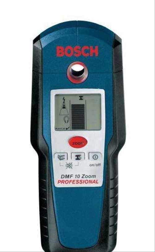 Продам Металлодетектор bosch DMF 10 Zoom