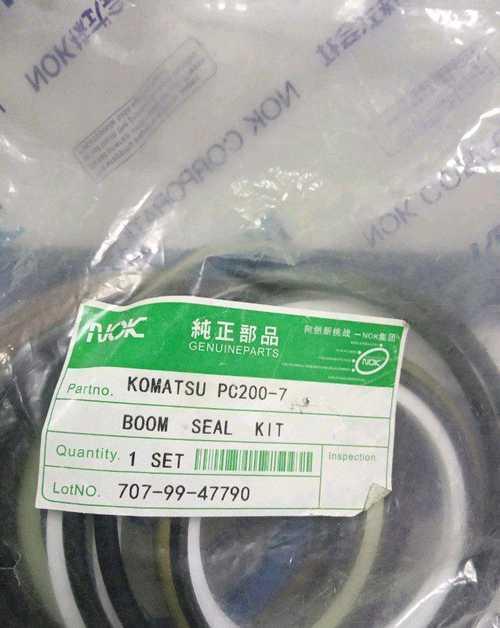 Рем/комплект komatsu PC 200-7