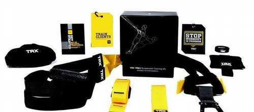 TRX PRO Suspension Training Kit петли