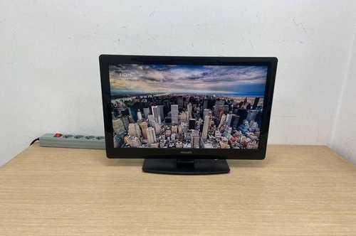Телевизор Philips 22"