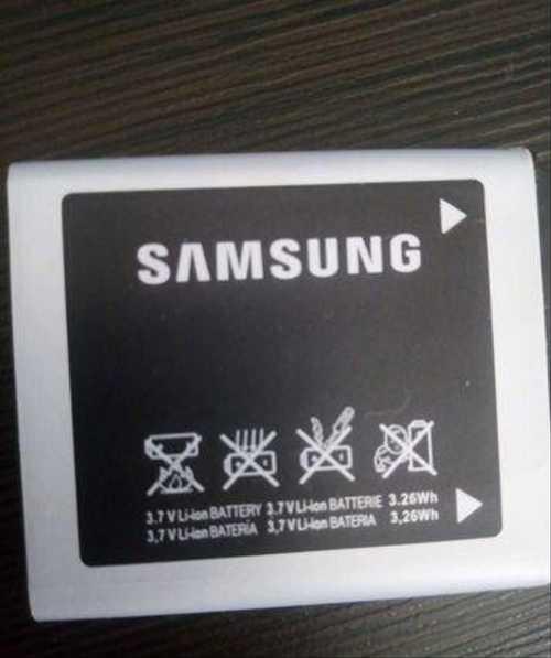 Аккумулятор Samsung AB483640BU