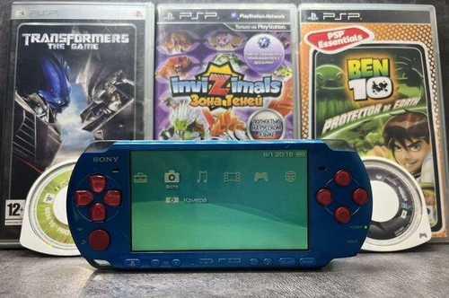 Sony PSP 3008 custom