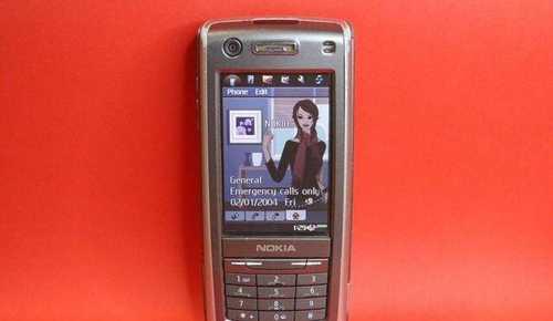 Nokia 6708 старый телефон